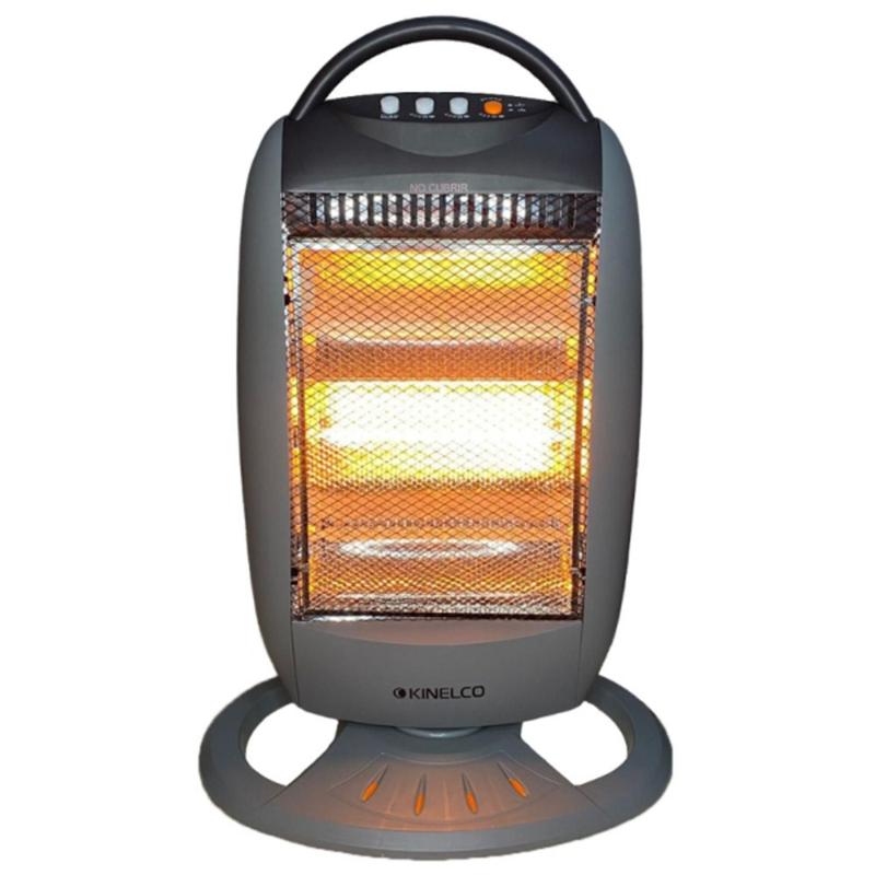 Aquecedor Eletrico De Ambiente Halogeno Kinelco3 Niveis De Potencia ...