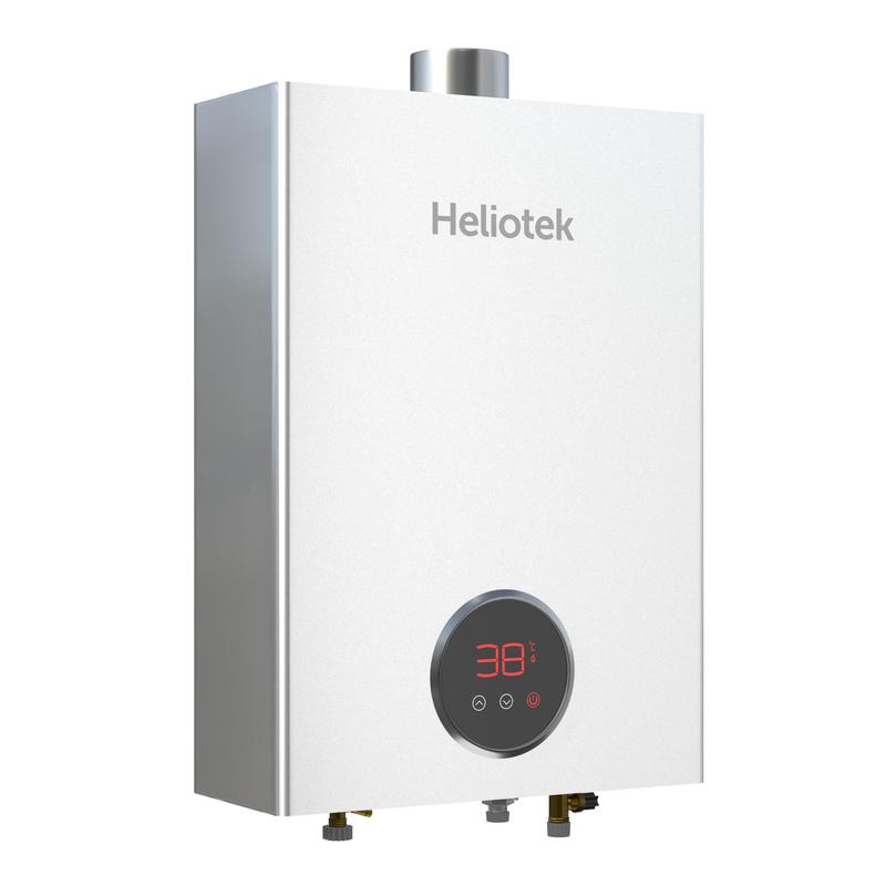 Aquecedor heliotek premium gwe-21l glp - Aquecedor de Água e Acessórios ...