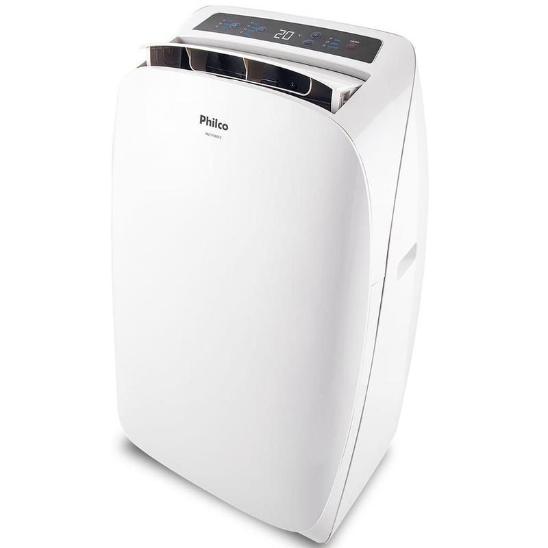 Ar Condicionado Portátil Philco Pac11000F2, 11000Btus - 220V - Ar ...