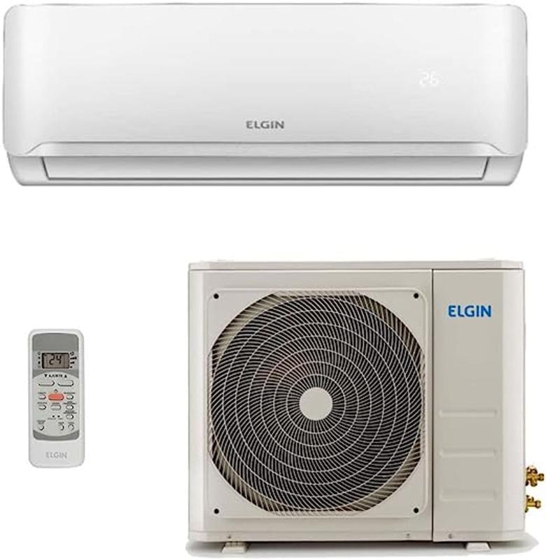 Ar-Condicionado Split HW Elgin Eco Plus II 9.000 BTUs Só Frio 220V - Ar ...