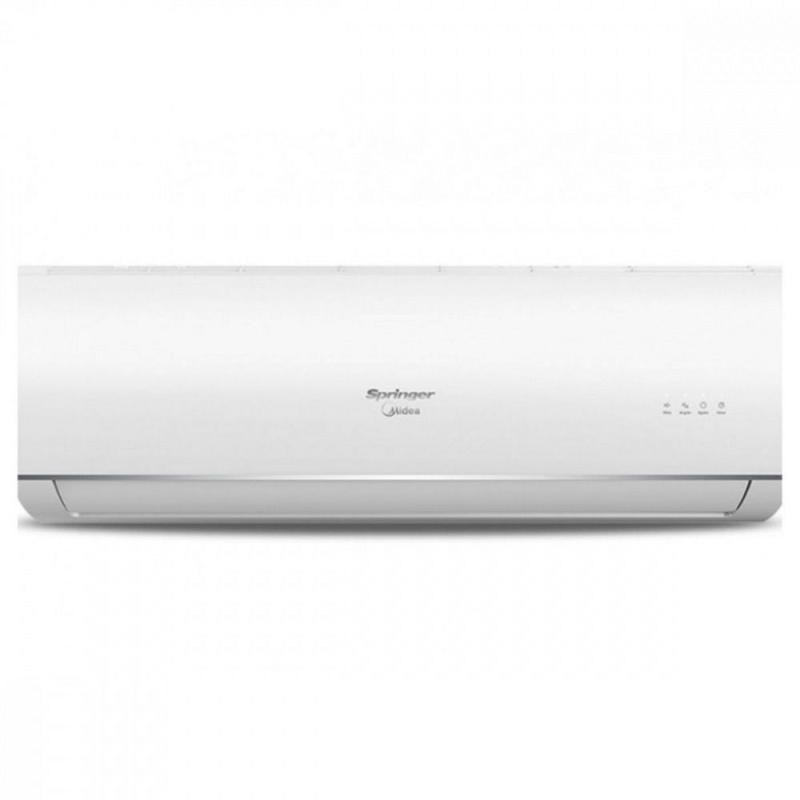 Ar Condicionado Split Springer Midea Hi Wall Airvolution 18000 BTUs ...
