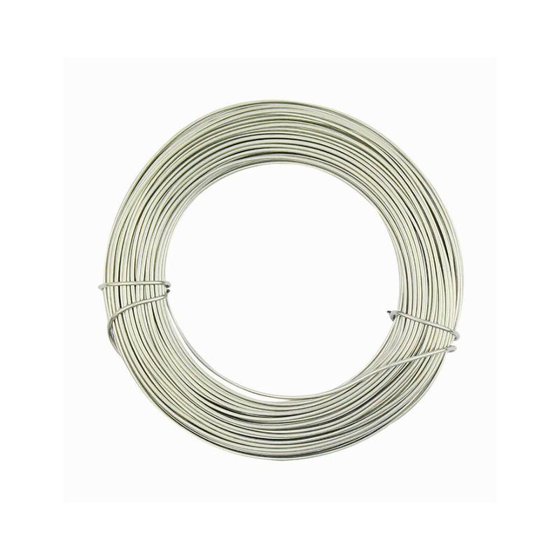 Arame Galvanizado 1mm x 25m - WESTERN - Arame Galvanizado - Magazine Luiza