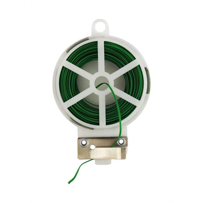 Arame Galvanizado Western Plastificado 30m 1223 - Arame Galvanizado - Magazine Luiza