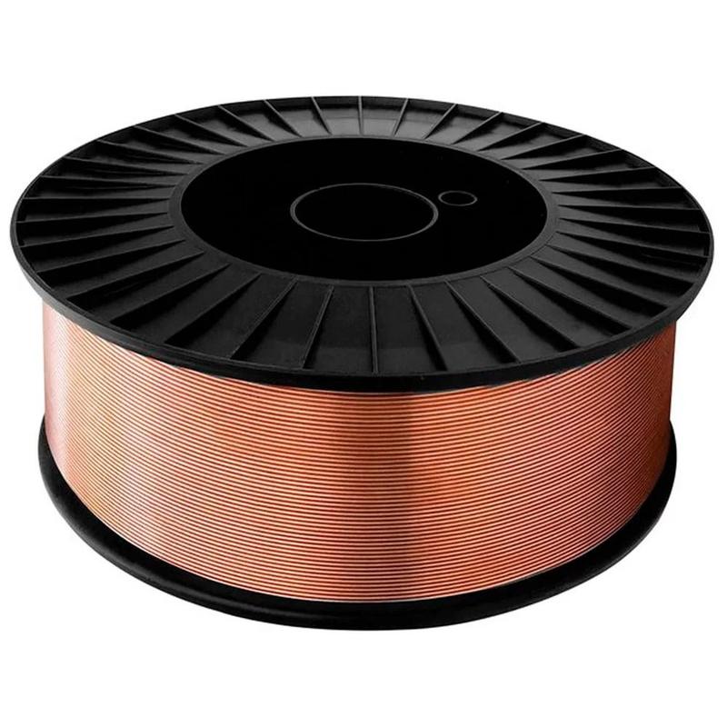 Arame Para Solda Mig 80S-G 1,20MM Rolo com 15Kg - TEC - Arame para ...