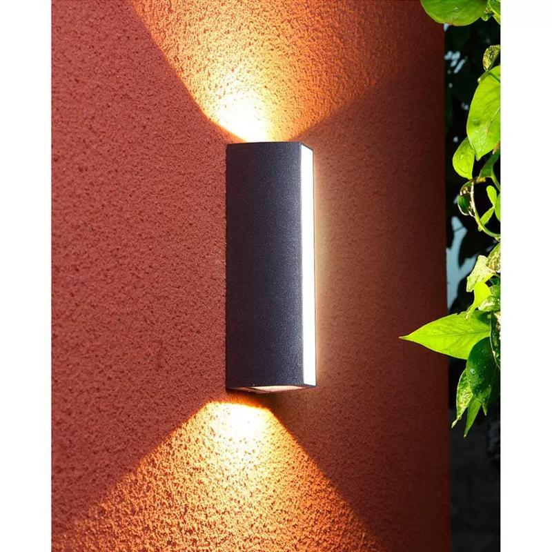 Arandela de led 1w+5w abs ip65 ne-bh-23 kit com 4 - NEOTRON - Luminária ...