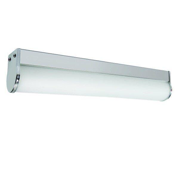 Arandela em Aço 40cmx6cm LED 7W tipo Camarim Inticinese Luciin ...