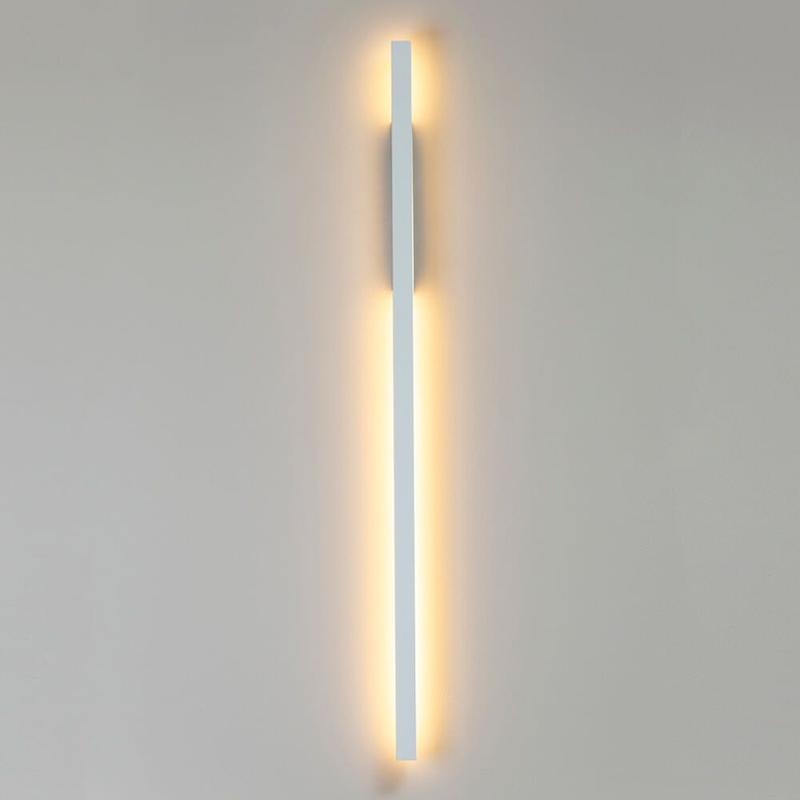 ARANDELA FIT LED 24W 3000K 127/220V 25X61X860MM New Line - Luminária de ...