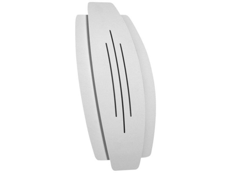 Arandela LED 6W Luz Branca - RCG Eclipse Vertical Simples 3 Linhas ...