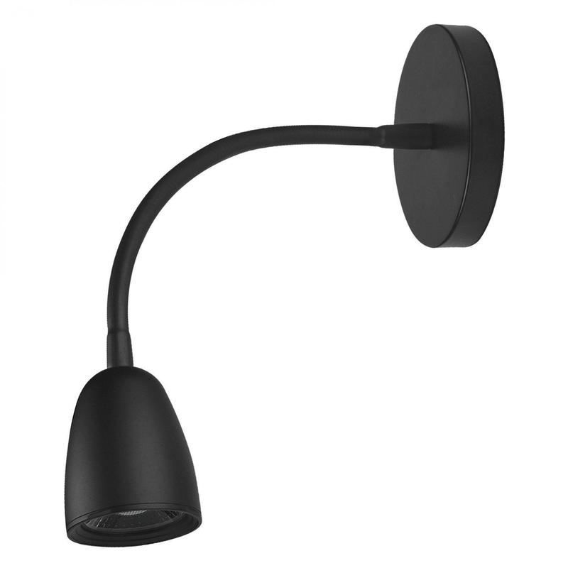 Arandela LED Articulável 4W 6500K Direct Taschibra - Luminária de ...