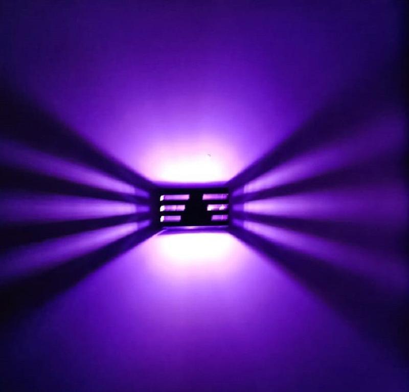 Arandela Massuia Horizon Interna e Externa - Metais Massuia - Luminária ...