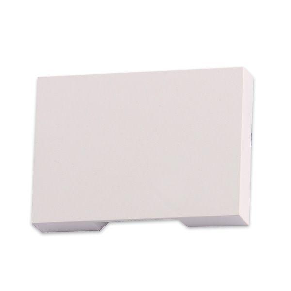 Arandela Mini Balizador Lumier Conner IP65 1w 3000k Branco - Luminária ...