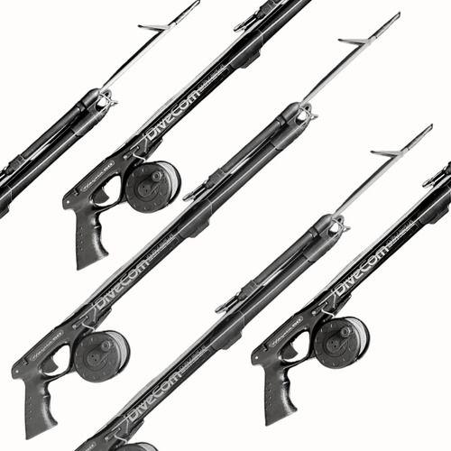 Arbalete Harpia Divecom Arpao Pesca Sub Completo Mergulho - Produtos ...