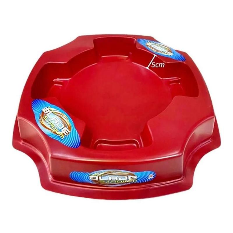 Arena Beyblade Blade Stadium Líder Brinquedos - Pião de Batalha e ...