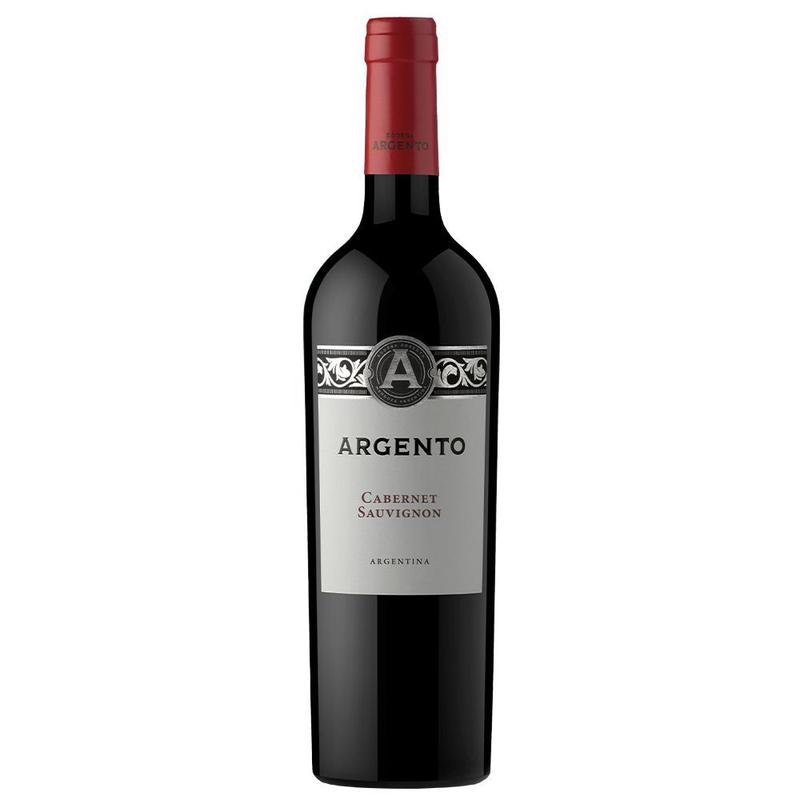Argento Vinho Tinto Argentino Cabernet Sauvignon 750ml - Vinho - Magazine Luiza
