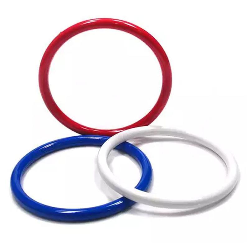 Argola de Plastico 120mm Ritas A120 Pacote com 12un - Argolas ...