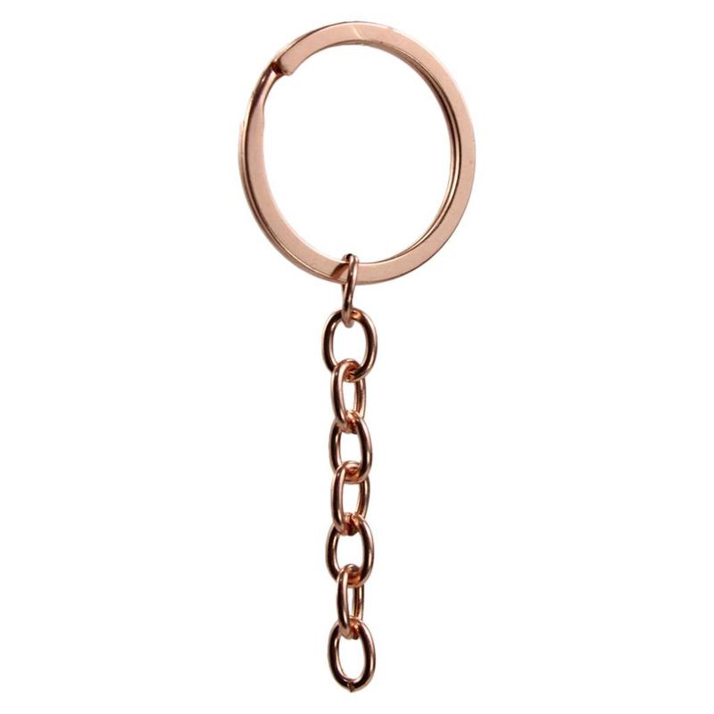Argola Italiana Rose Gold 32mm Com Corrente 30 Unidades - RussoArt ...