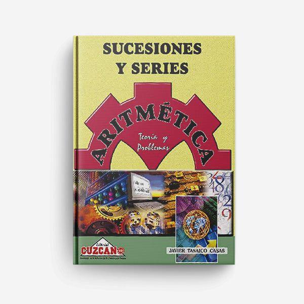 Aritmética - Cuzcano/Temas Selectos - Sucessões e Séries - Editora Cuzcano - Caderno - Magazine ...