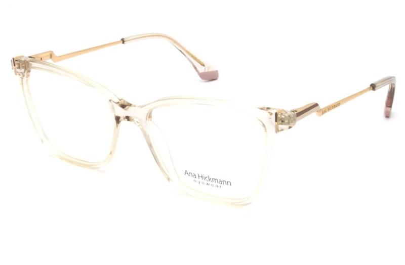 Armação Ana Hickmann AH6436 T01 53-15 - Armação de Óculos - Magazine Luiza