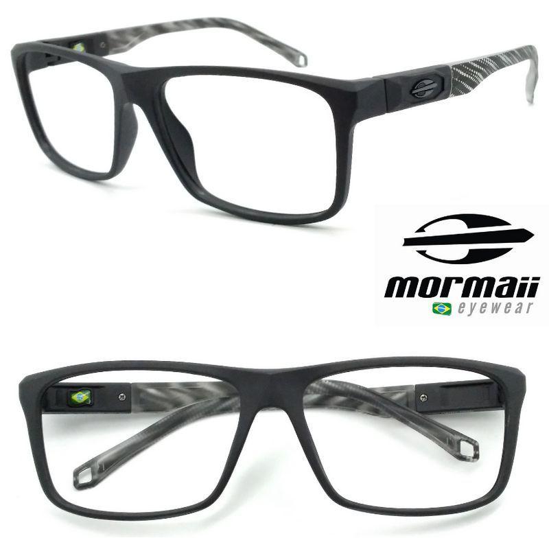 Armação de Grau Oculos Mormaii Kyoto 6083 - Armação de Óculos ...