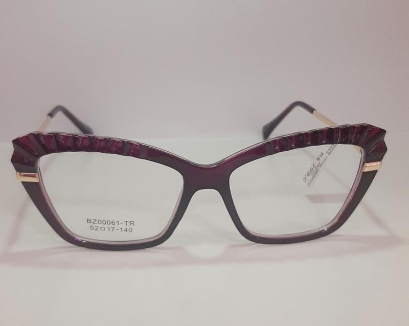 Armação de grau ref. bz00061-tr - VISION LOOK - Armação de Óculos ...