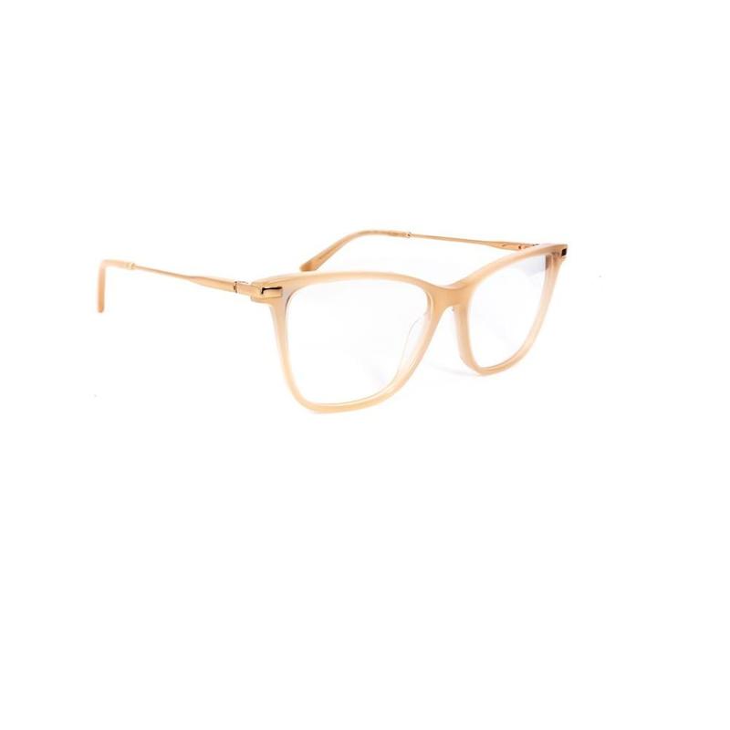 Armação De Óculos Ana Hickmann Ah60006 N01 Rosê Translúcido - Armação ...