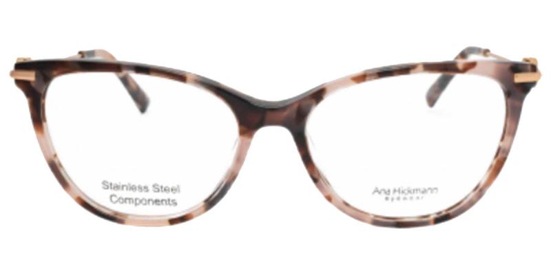 Armação De Óculos Ana Hickmann Ah6421N - Tartaruga - Ana Hikcmann ...