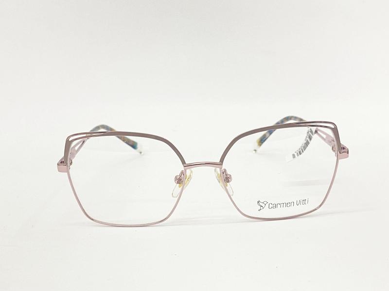 Armação de óculos Carmen Vitti - CV 0331 c3 - Armação de Óculos ...