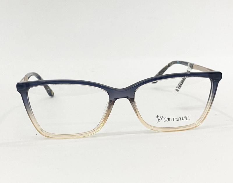 Armação de óculos Carmen Vitti - Cv0282 C3 - Armação de Óculos ...