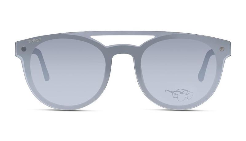 Armação de óculos Unofficial Unom0013 Gb00 50 Fashion - Armação de ...