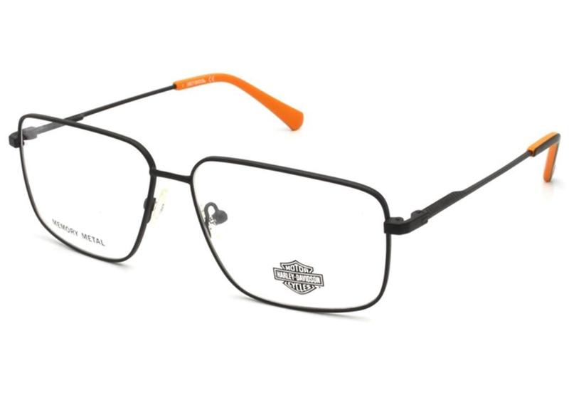 Armação Harley Davidson HD0954 002 59-14 - Armação de Óculos - Magazine ...