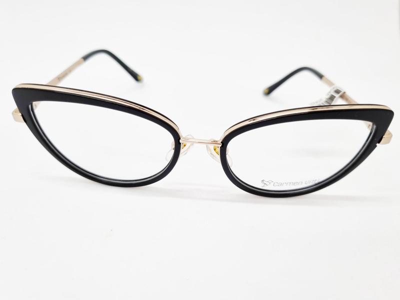 Armação Óculos carmen vitti cv012 cv0295 c1 - Armação de Óculos ...
