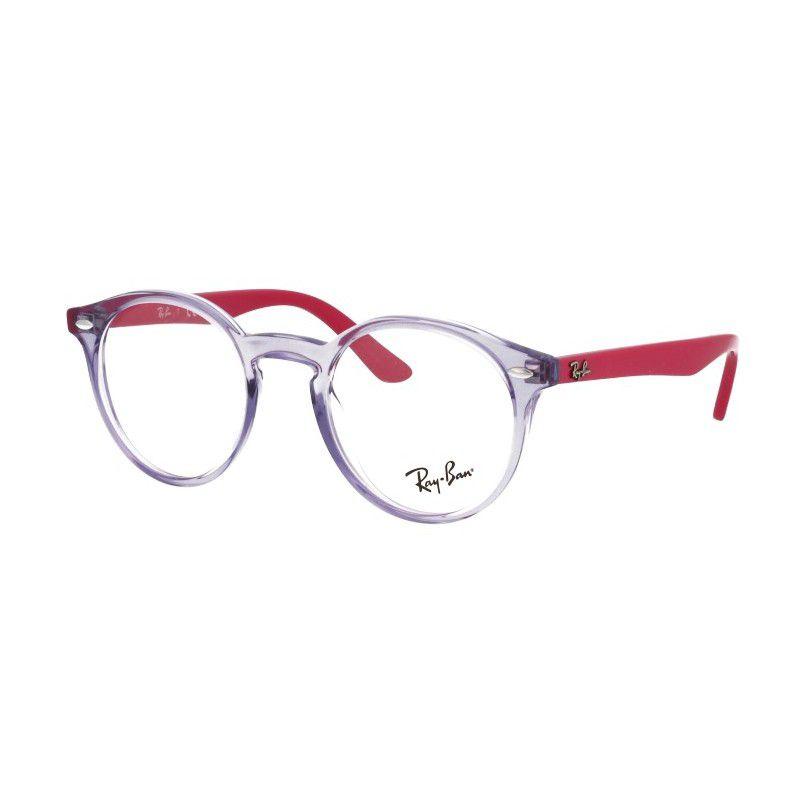 Armação Óculos de Grau Ray-Ban Infantil RB1594 3810 - Armação de Óculos ...