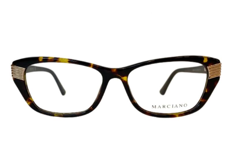 Armação para óculos de grau - Marciano - Marciano - Armação de Óculos ...