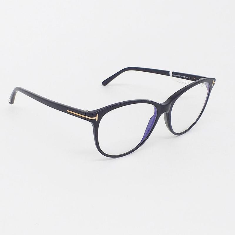 Armação para Óculos Tom Ford FT-5544-B-RX Feminino - Armação de Óculos ...