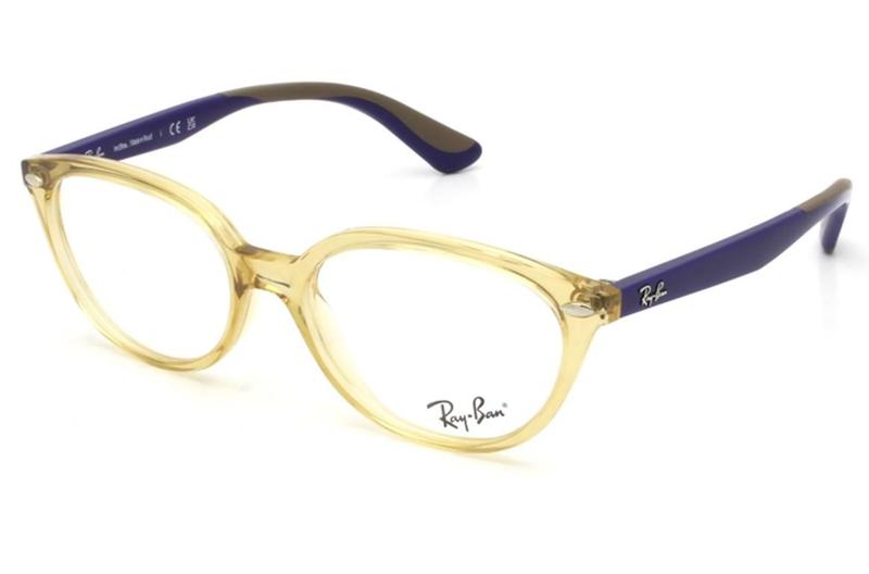 Armação Ray-Ban RB1612L 3905 48-15 - Armação de Óculos - Magazine Luiza