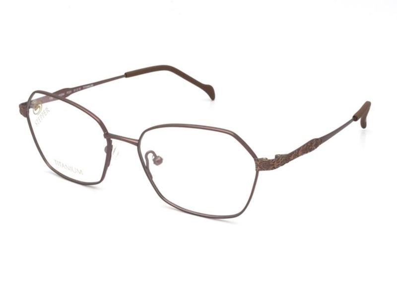 Armação Stepper SI-50264 F031 51-15 - Armação de Óculos - Magazine Luiza