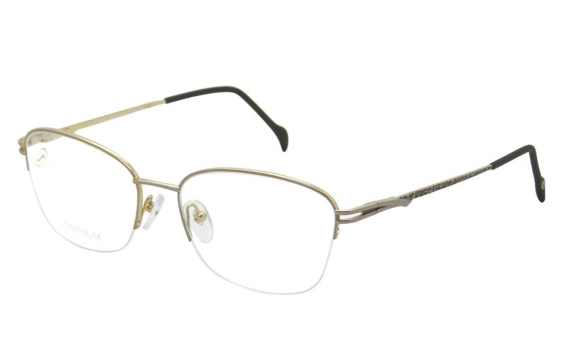 ARMAÇÃO STEPPER SI50155 F082 LENTE 54mm - Armação de Óculos - Magazine ...