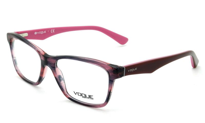 ARMAÇÃO VOGUE VO2787 - 2061 53 lente 53mm - Armação de Óculos ...