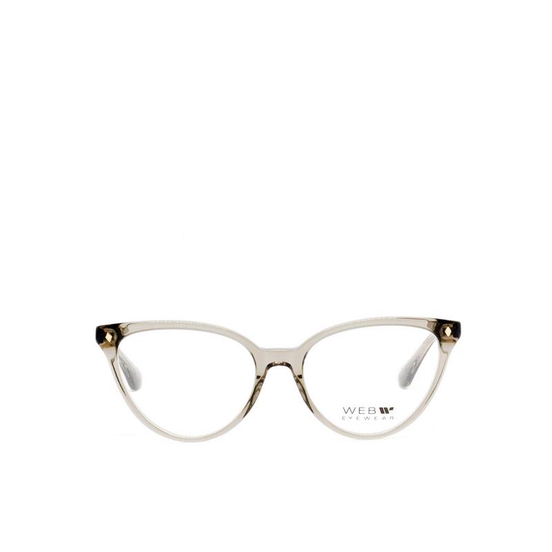 Armação Web Cinza Cristal - WE5388 020 54X17 140 - Armação de Óculos ...