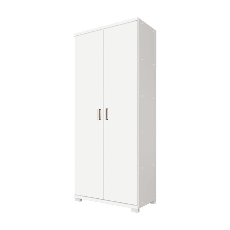 Armário Multiuso 2 Portas 188x76cm New Móveis Fazzio - Móveis para ...