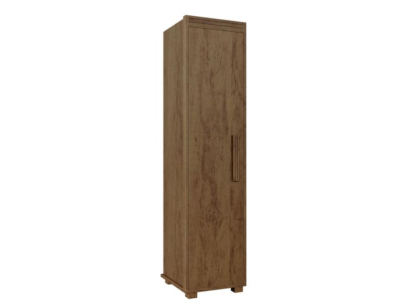 Armario multiuso malta 1 porta- 100% mdf - BARRETO LONCARCCI - Outros ...