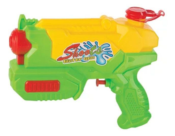 Arminha Lançador de Água Shoots Water Gun Fenix - Lançadores de Água ...