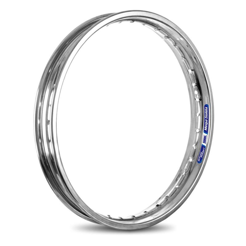 Aro De Moto Dianteiro Mega Solda Aro 17 Bros 125/ 150/ 160 XRE 190/ NX ...