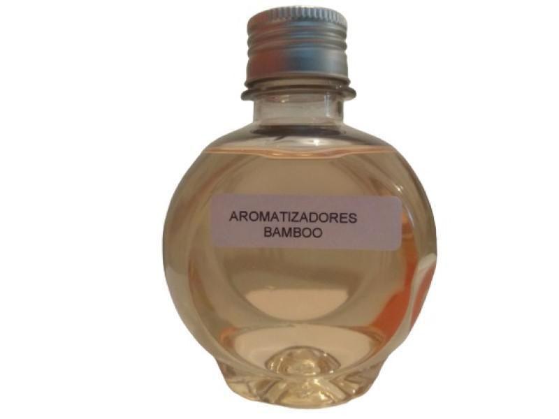 Aromatizador Bamboo/Casa/Cheirinho/Difusor (1 Unidade) - Utilli Nucci ...