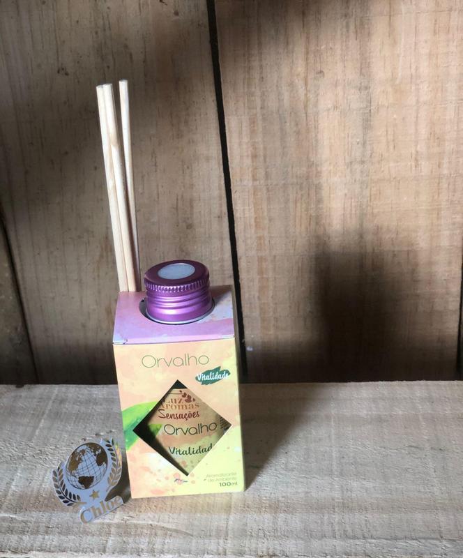 Aromatizador J Orvalho - Luz Aromas - Difusor de Aroma / Difusor de ...