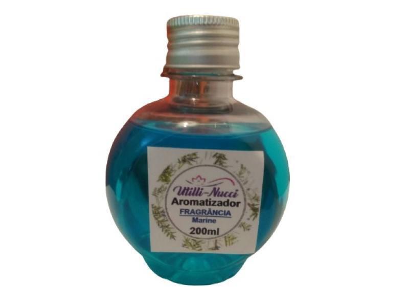 Aromatizador Marine Casa Cheirinho Difusor 1 Unidade - Utilli Nucci ...