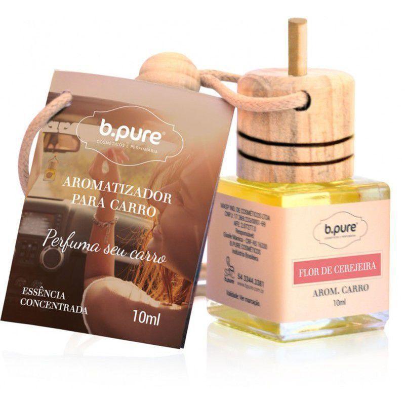 Aromatizador Para Carro - Flor De Cerejeira - 10ml - Bpure Fragrance ...