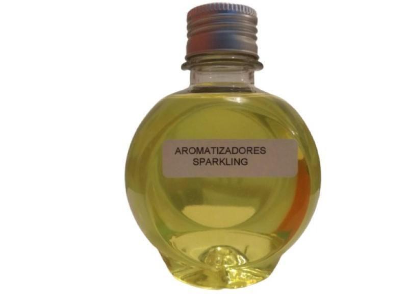 Aromatizador Sparkling/Casa/Cheirinho/Difusor (1 Unidade) - Utilli ...