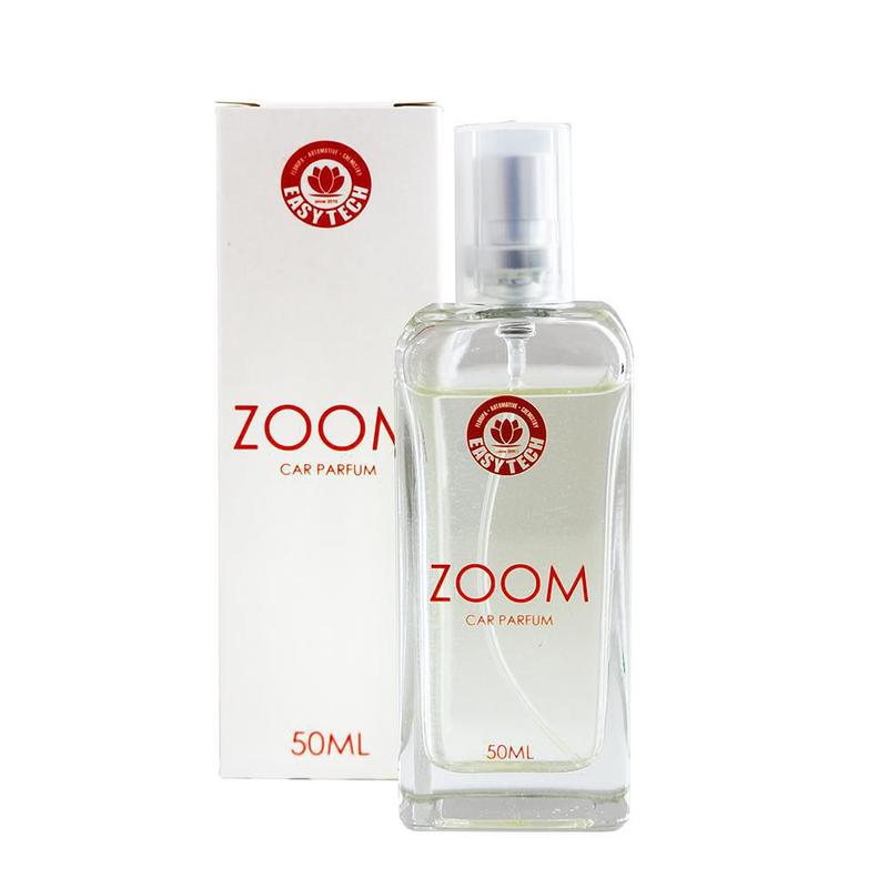 Aromatizante Car Parfum Zoom 50ml Easytech - Aromatizador Automotivo ...