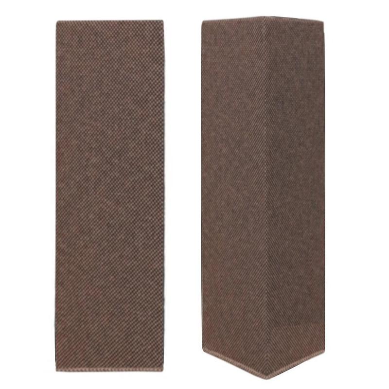 Arranhador Gato E Protetor Canto Sofá 60Cm Marrom Kit Com 2 - Muny Pet ...
